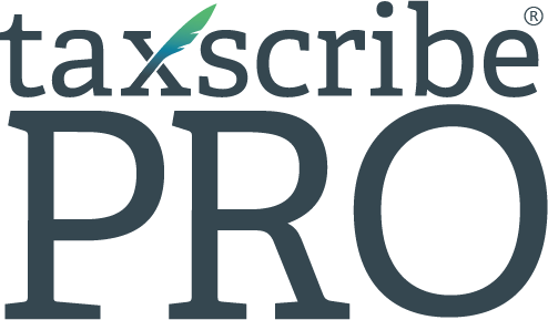 TaxScribe PRO